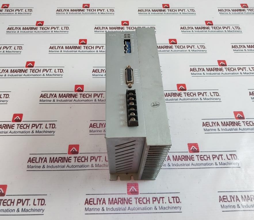 DVS AC110-220V Digital Stepper Driver – Aeliya Marine Tech