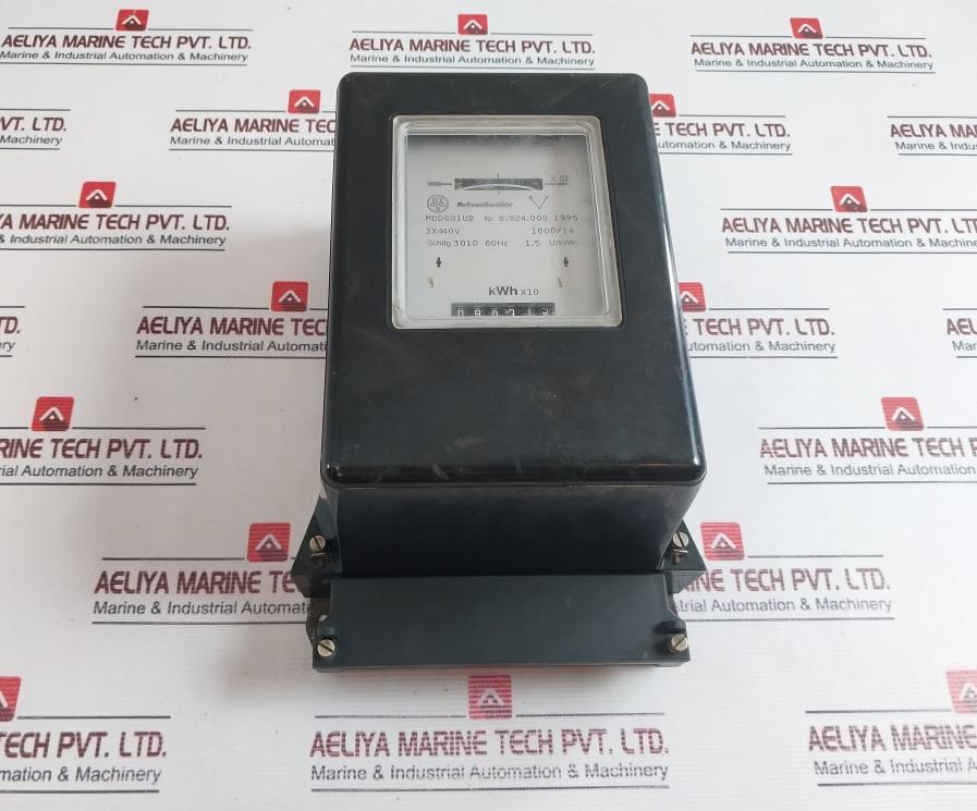 DZG MDD601U2 Measuring Transducer 8.824.008 1995 – Aeliya Marine Tech