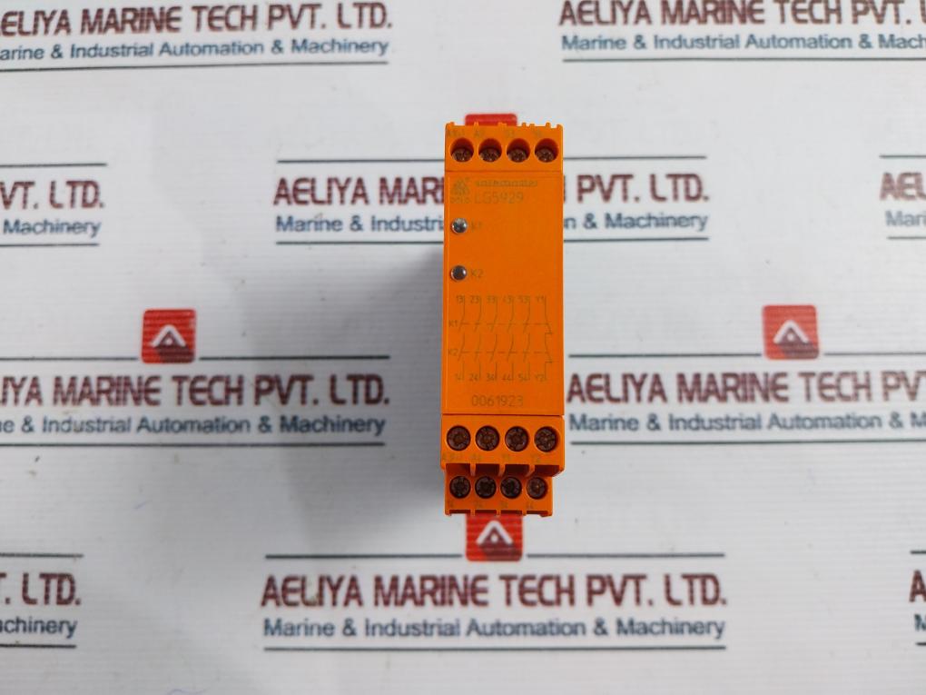 E. Dold & Sohne LG5929.60/100/61 Extension Module 24VAC/DC – Aeliya ...