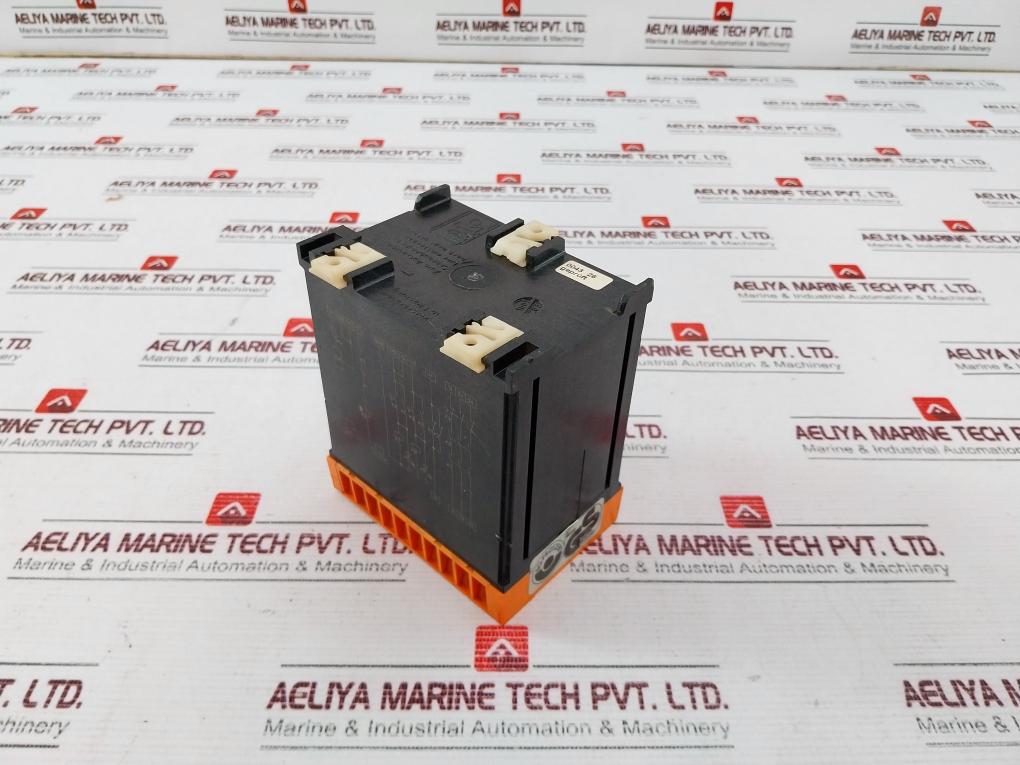 E. Dold & Sohne Safemaster Bn5930.48/204 Safety Relay 230V Ac 50/6 ...