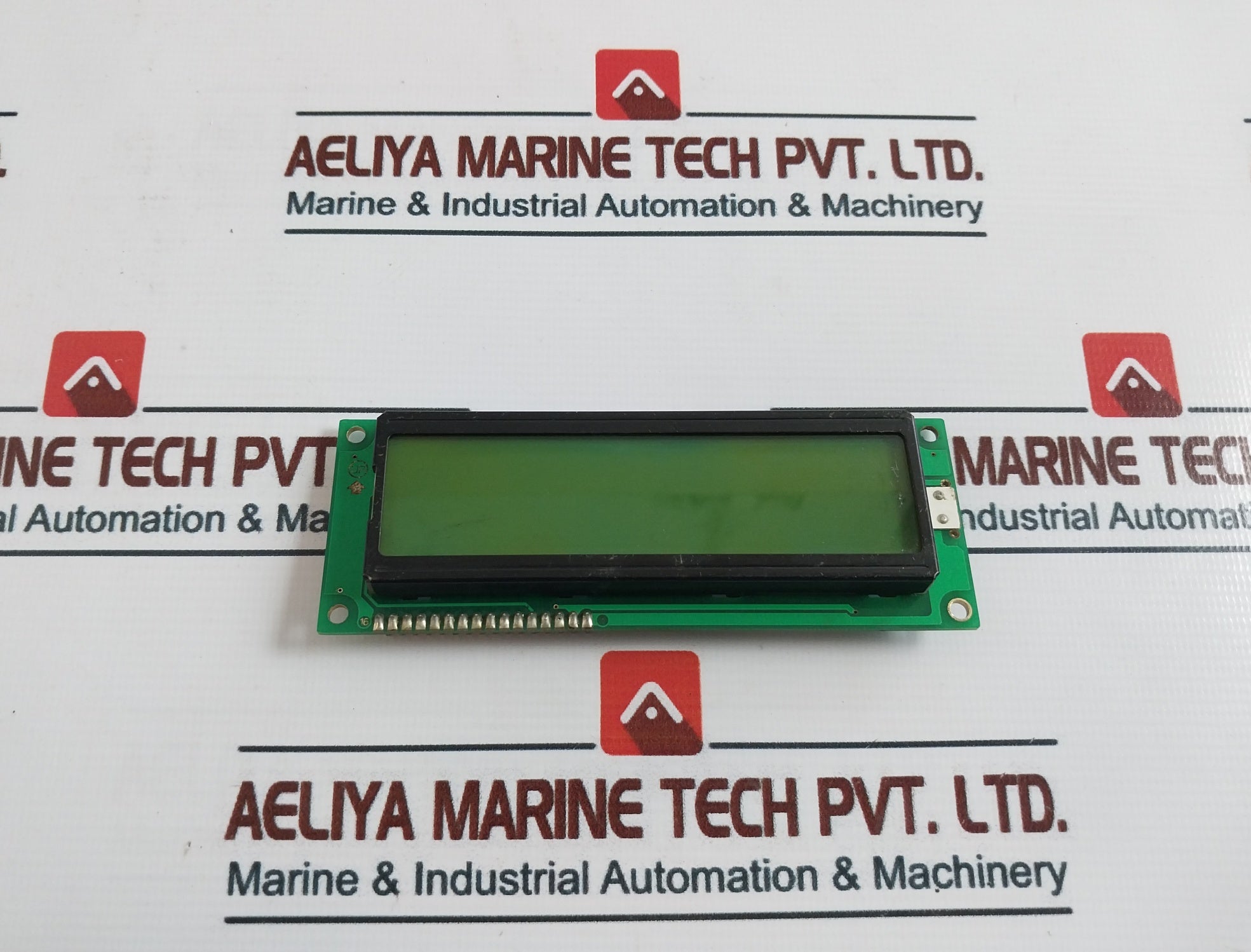 E187451 LCD Display PCB Board 94V-0 – Aeliya Marine Tech