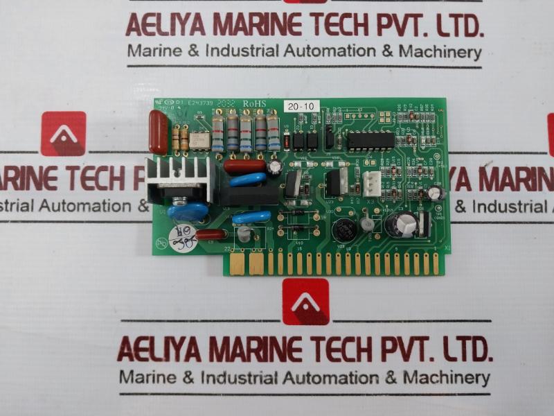 E243739 Semiautomatic Strapping Machine Pcb 94V-0 D1 – Aeliya Marine Tech