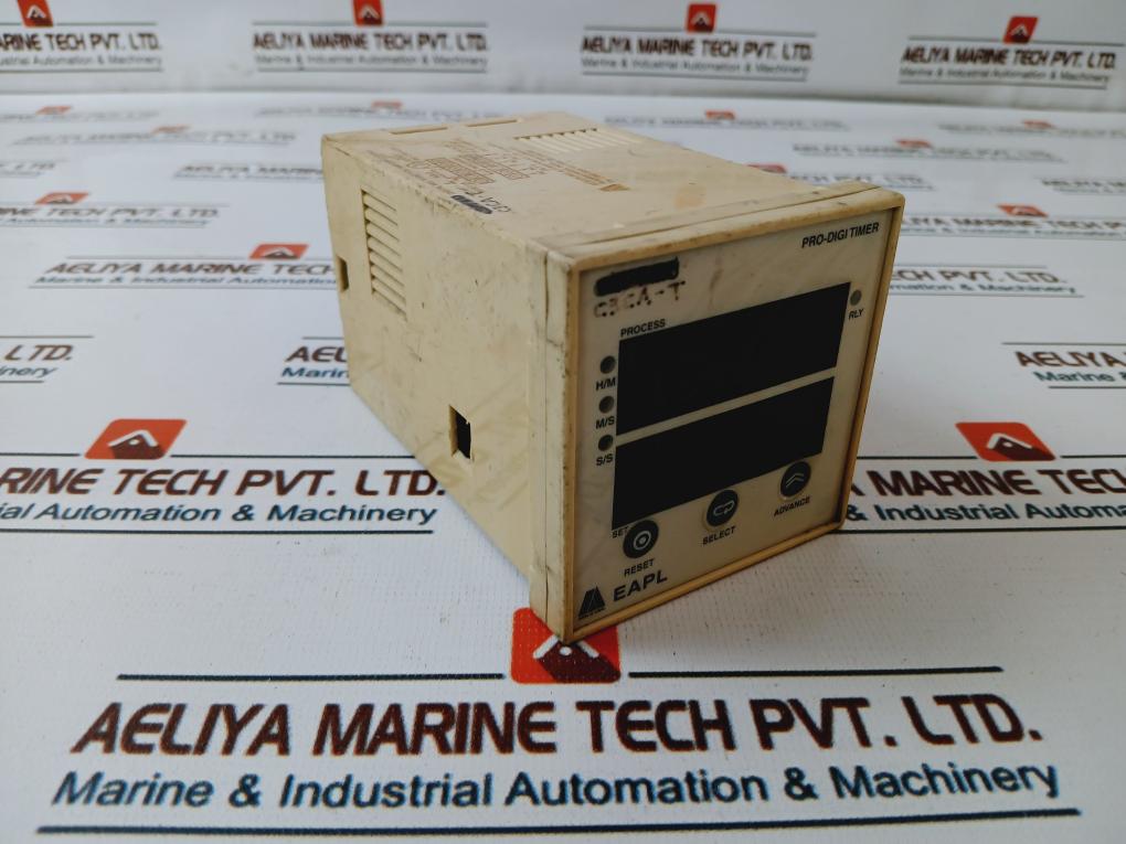 EAPL C3PT-MU Pro Digital Timer – Aeliya Marine Tech
