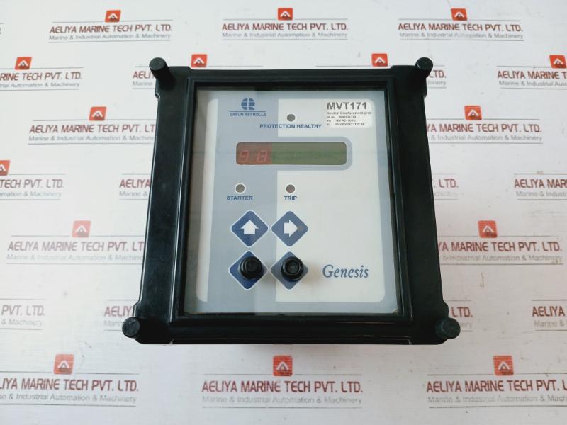 Easun Reyrolle Mvt171 Numerical Neutral Displacement Protection 110Vac ...