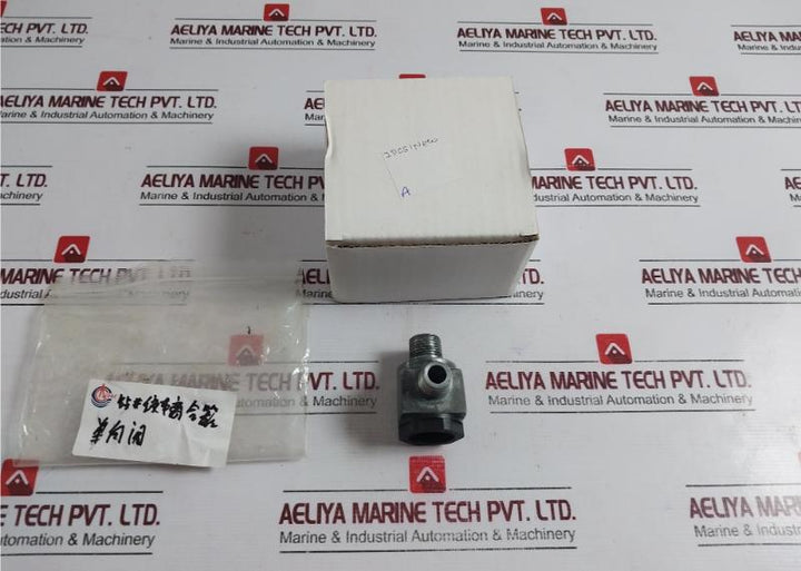 Eaton 3/8 Qrv 40 Lb.ft.max. Quick Release One Way Valve – Aeliya Marine ...