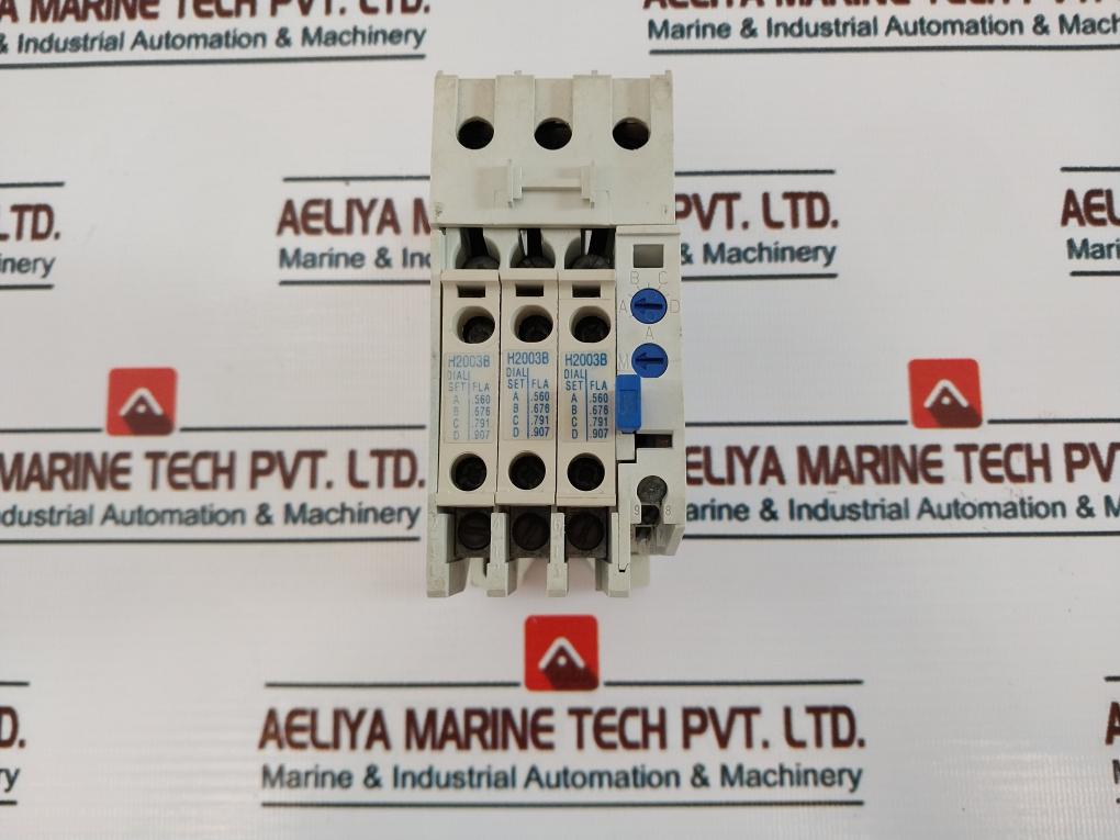 Eaton C306Dn3 Overload Relay C306Tb1 – Aeliya Marine Tech®