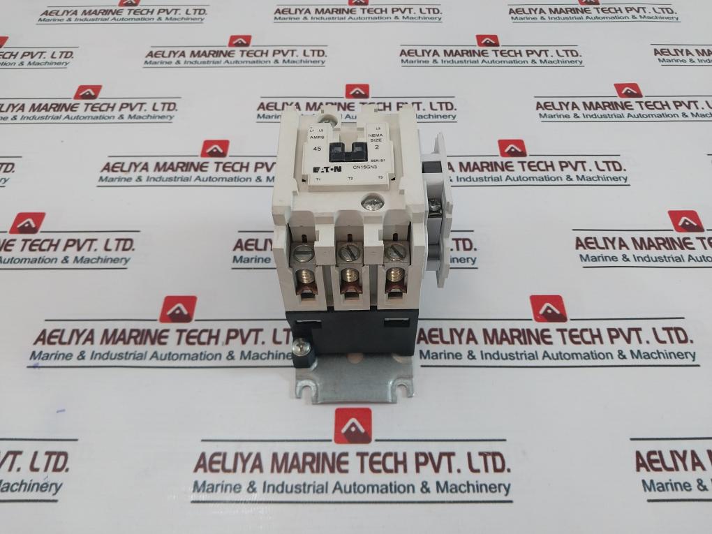 Eaton Cn15Gn3 Contactor C320Kgs1 – Aeliya Marine Tech