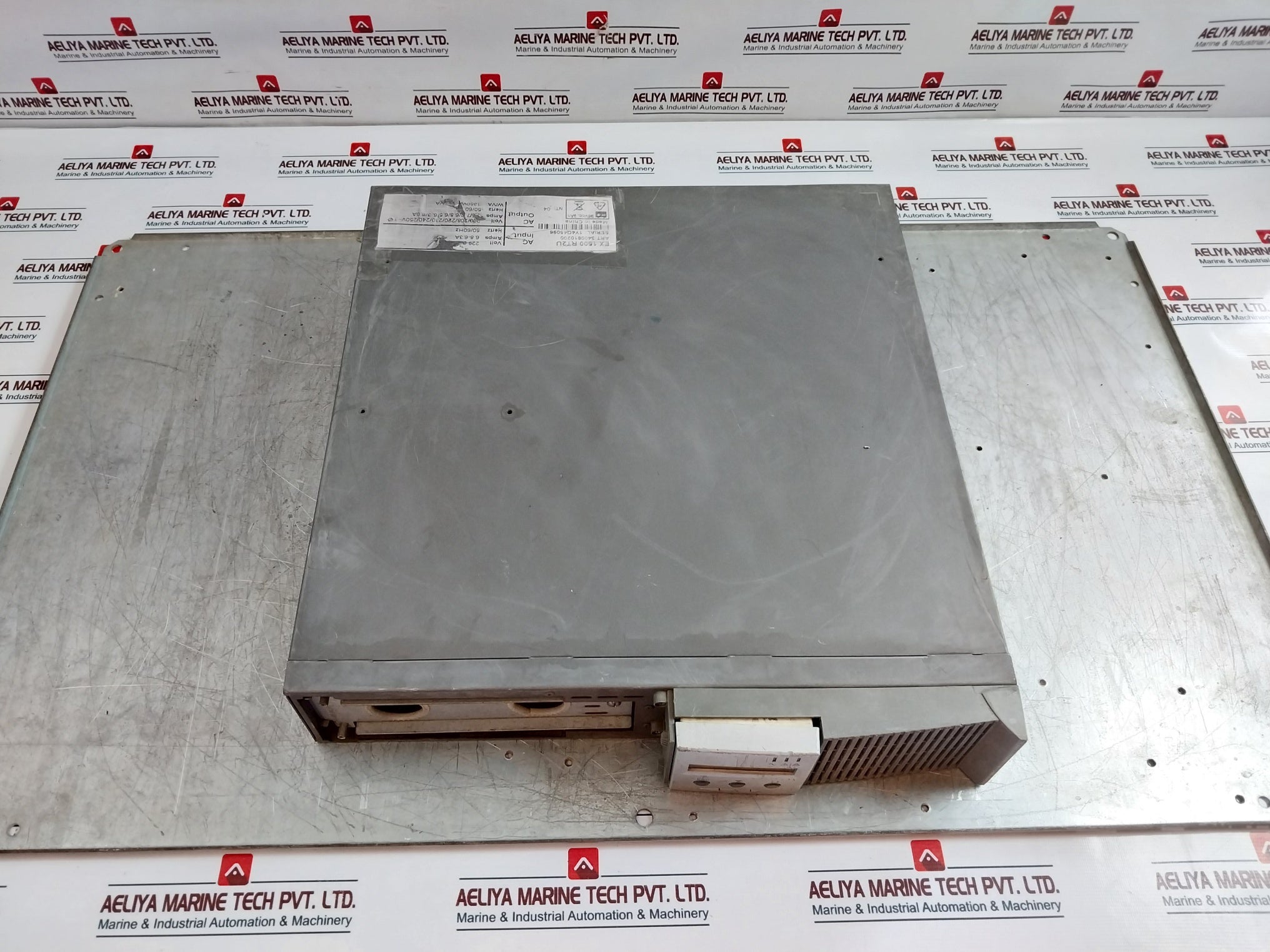 Eaton Ex 1500 Rt2U Versatile Ups High-performance Uninterruptible Powe ...