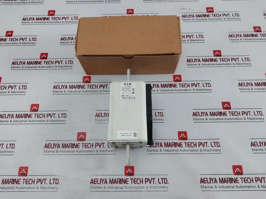 Eaton Pv-400A-3L-b-15 Bussmann Series Fuse 400A 1500V Ir 100Ka Hrc ...
