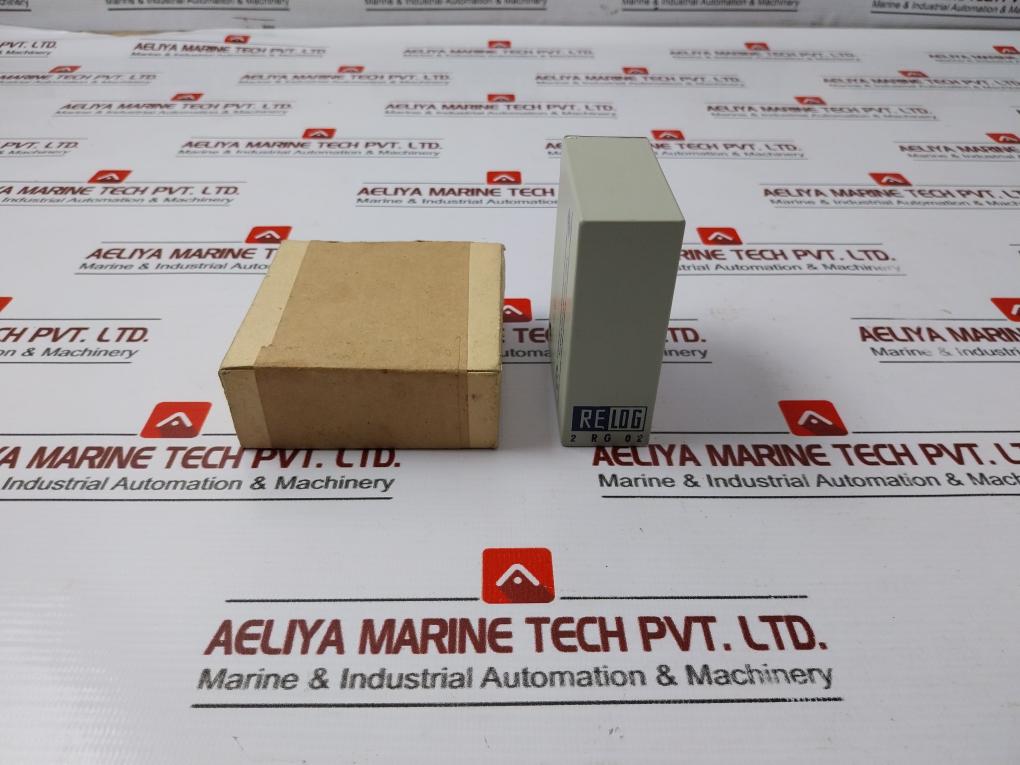 Eaw 2rg02 Relay Module - Relog Dsrk Series – Aeliya Marine Tech