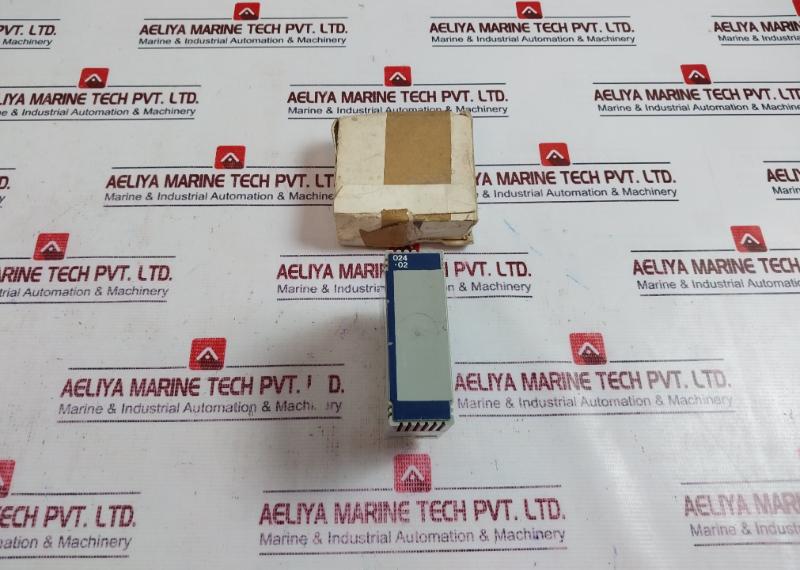 Eaw Translog 2 024-02 Tgl 33567 Relay – Aeliya Marine Tech