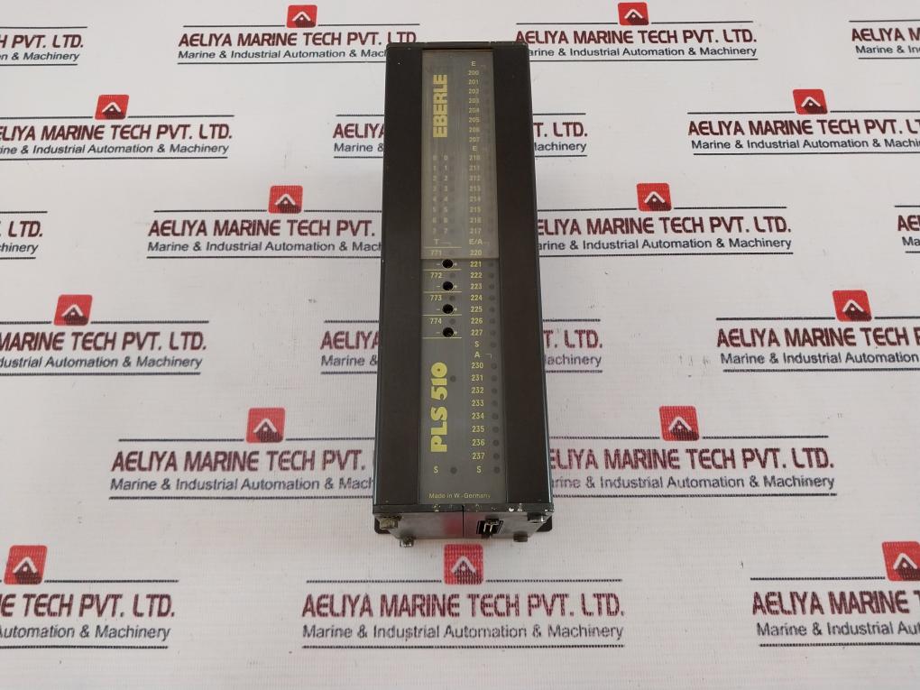 Eberle Pls 510 Programmable Controller – Aeliya Marine Tech
