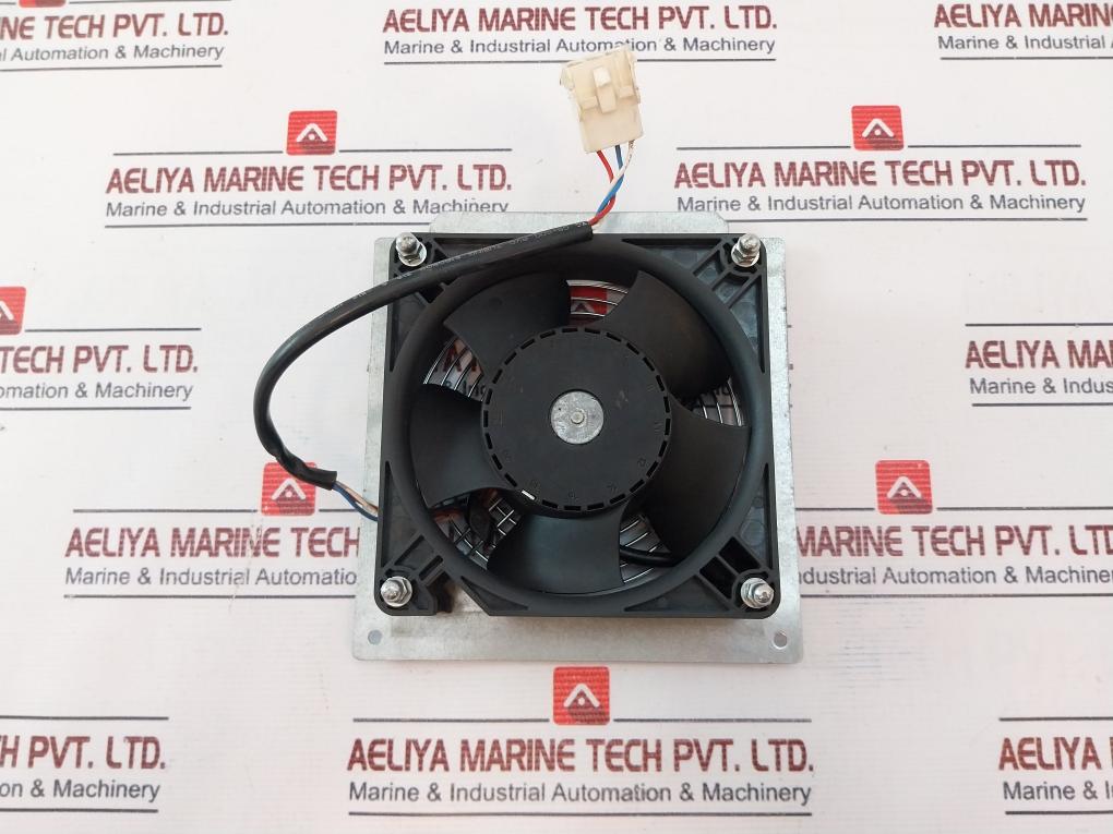 Ebmpapst Dv4114/2Nh Cooling Fan 24Vdc – Aeliya Marine Tech
