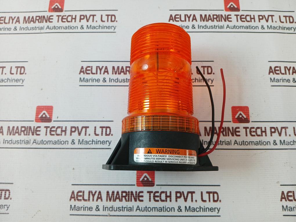 Ecco 6220A Strobe Light 12-80 Vdc 800-635-5900 – Aeliya Marine Tech