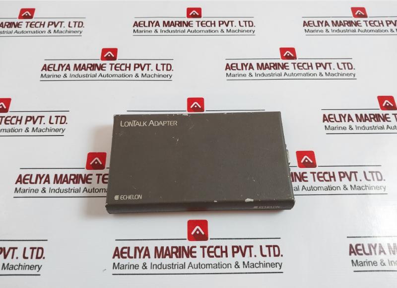 Echelon 73000 Slta/2 Lontalk Adapter 9v 500ma – Aeliya Marine Tech