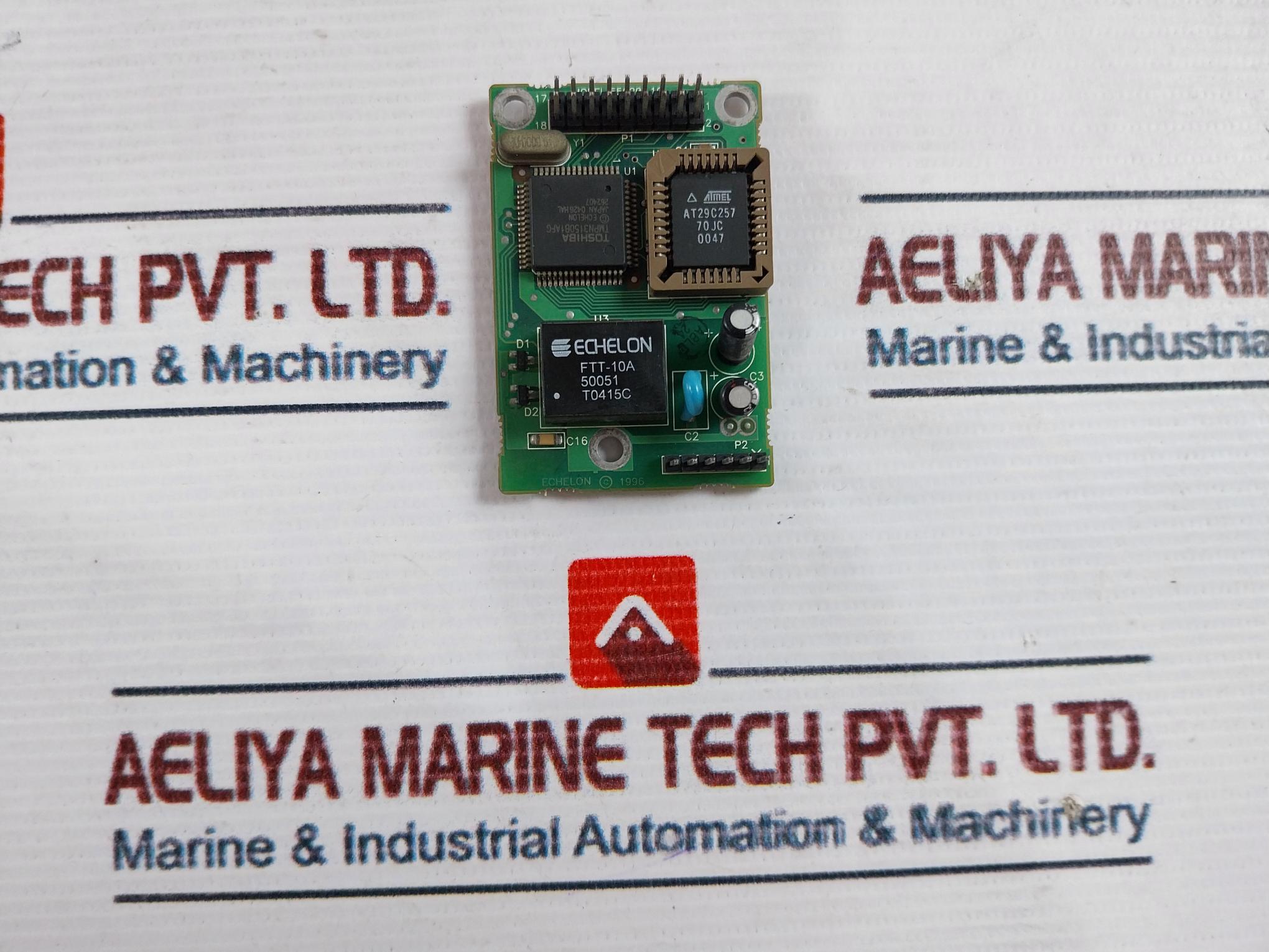 Echelon 801-1059-01 Ft-10 Flash Control Module Rev: B – Aeliya Marine Tech