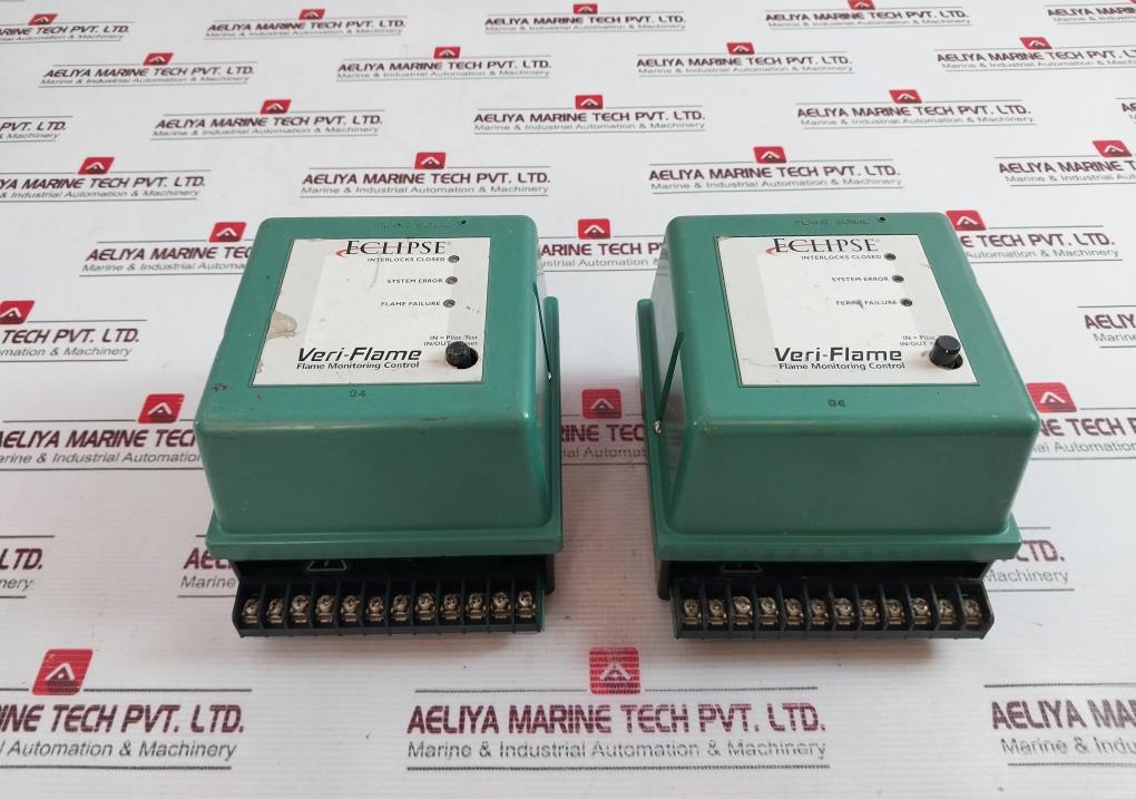 Eclipse Veri-flame Flame Monitoring Control – Aeliya Marine Tech