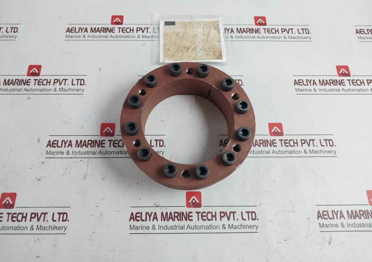 Ecoloc Ec-436 Locking Assembly Ringfeder 130X180 7006 - Aeliya Marine Tech