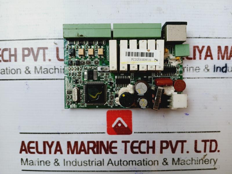 Ect 2945103007 Power Supply Board E192988 94V-0 – Aeliya Marine Tech