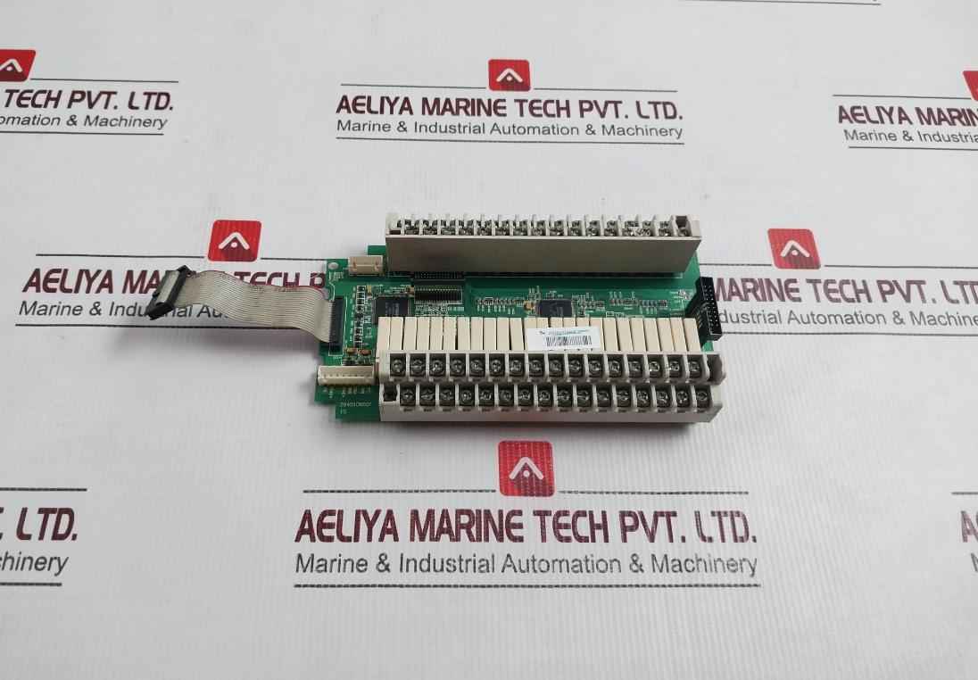 Ect 2c E192988 Plc Controller Board 300v 28awg - Aeliya Marine Tech