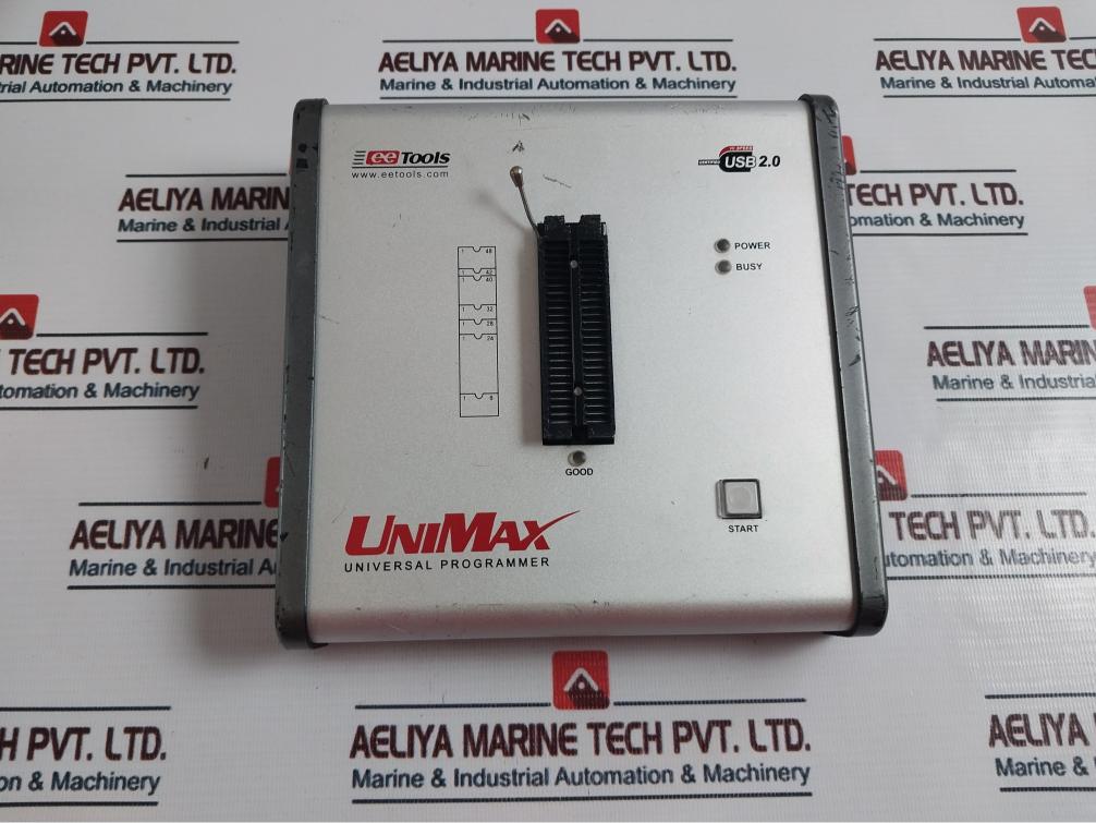 Ee Tools Unimax Universal Programmer – Aeliya Marine Tech