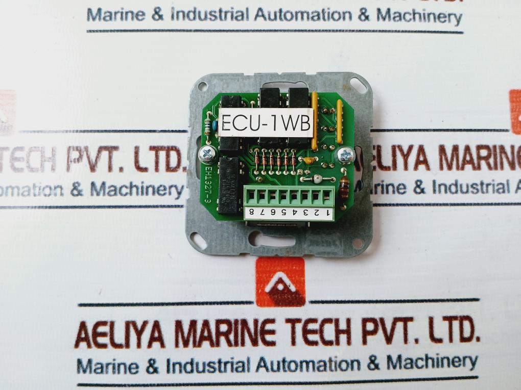 Eekels Elektrotechniek Ecu-1Wb Cabin Unit Eas Ecu-1Wb – Aeliya Marine Tech