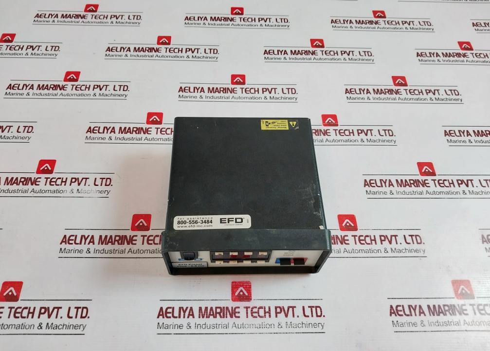 Efd Nordson 7000 Dispense Valve Controller 0.5 Ms 100/120/220vac 50/60 ...