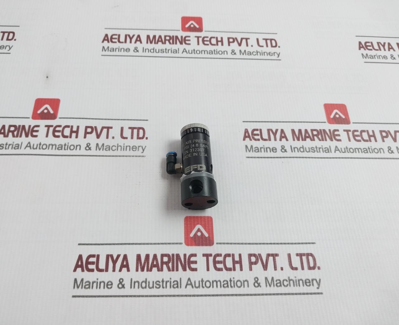 Efd 70 Psi (4.8 Bar) Air Pressure Valve – Aeliya Marine Tech