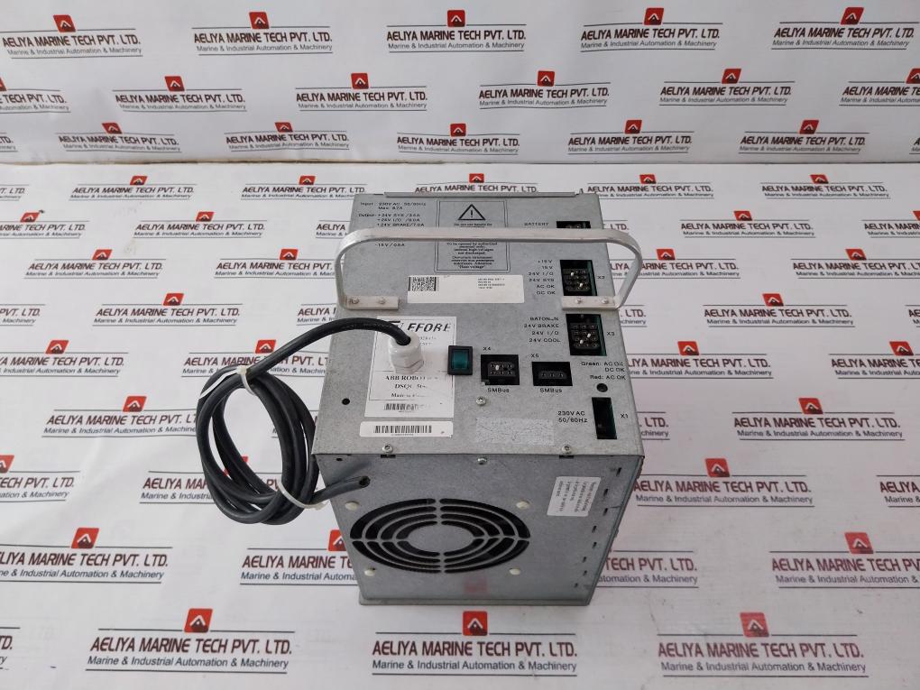 Efore Sr 92B130 Power Supply 3Hac 4297-1 230Vac 50/60Hz – Aeliya Marine ...