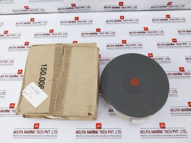 Ego 2N-11120-14 12.22454.484 Heating Element French Plate 480V 2600W ...