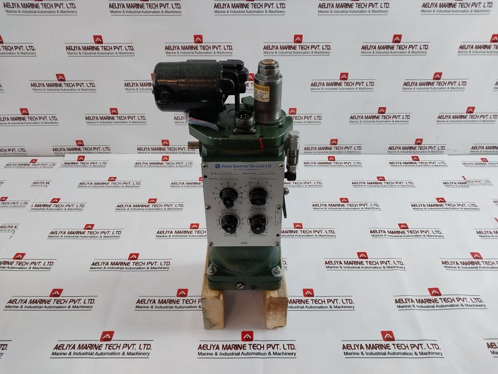 Egs Ug8D Ug Governor 500-1200 0-100 50 Nom – Aeliya Marine Tech
