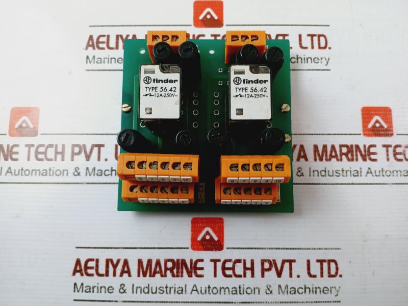Eh-technik 031.0000.000 Control Module 12A 250V – Aeliya Marine Tech