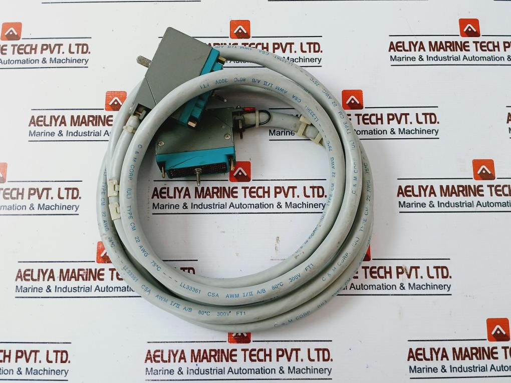 Elco 8016 Prealigner Cable 300V – Aeliya Marine Tech