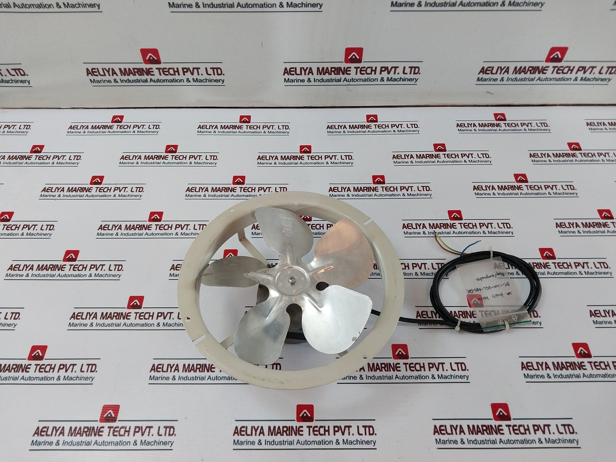 Elco Vn 10-20 Fan Motor 230/240V~ 50/60Hz – Aeliya Marine Tech