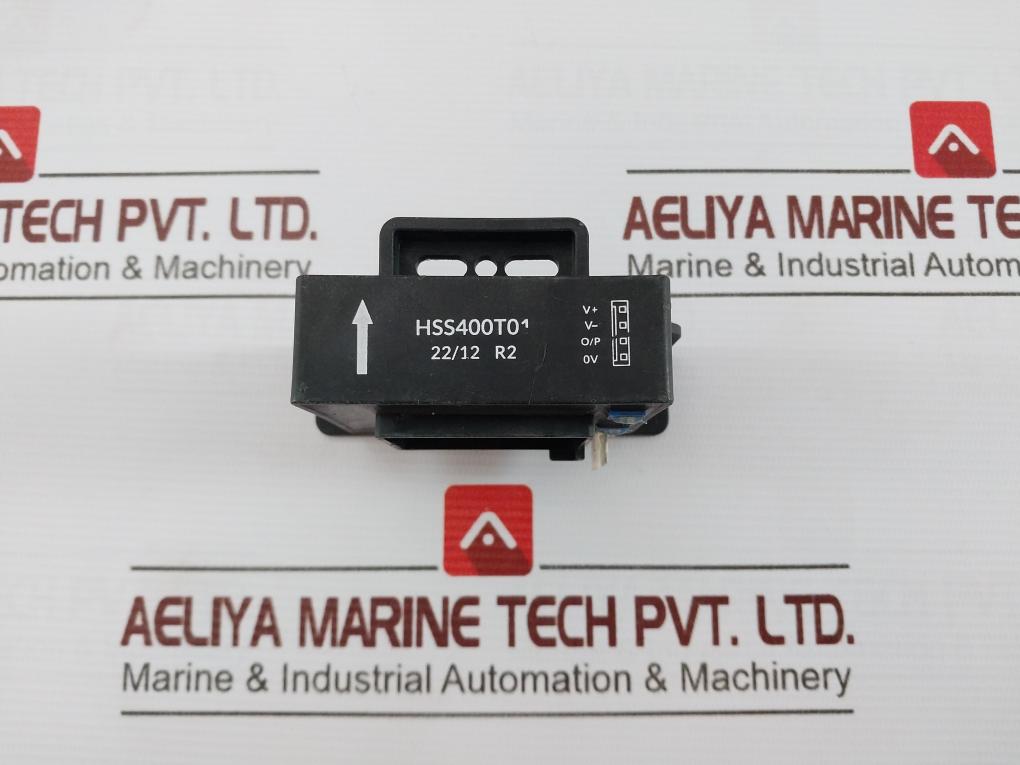 Electrohms Hss400T01 Hall Effect Current Sensor 3Axd50000603763 ...