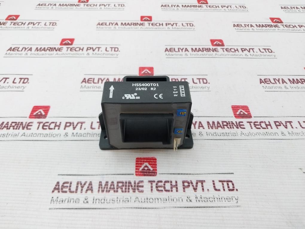Electrohms Hss400T01 Hall Effect Current Sensors – Aeliya Marine Tech