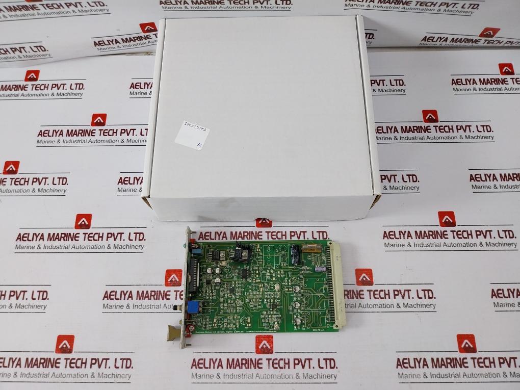 Electronic Devices Ltd. Ed710 Pcb Card Rev.6 35738 – Aeliya Marine Tech