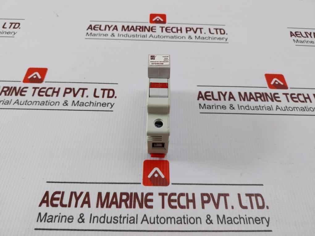 Elf Ef048348 Fuse Holder 690v 32a 10x38mm - Aeliya Marine Tech