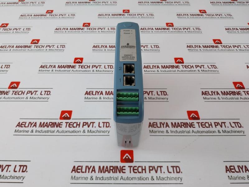 Emerson 1410z Bet A Smart Wireless Gateway 30 Vdc Max – Aeliya Marine Tech