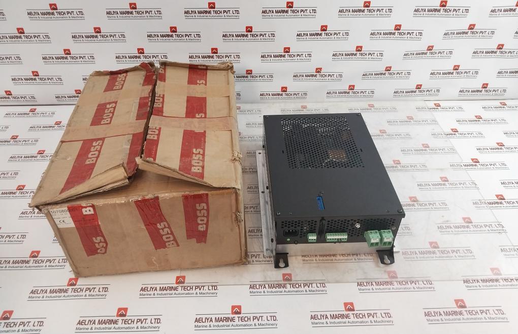 Emerson Alpha 1800 24 60 Rectifier Module 5070800001 187-264Vac 47-63H ...