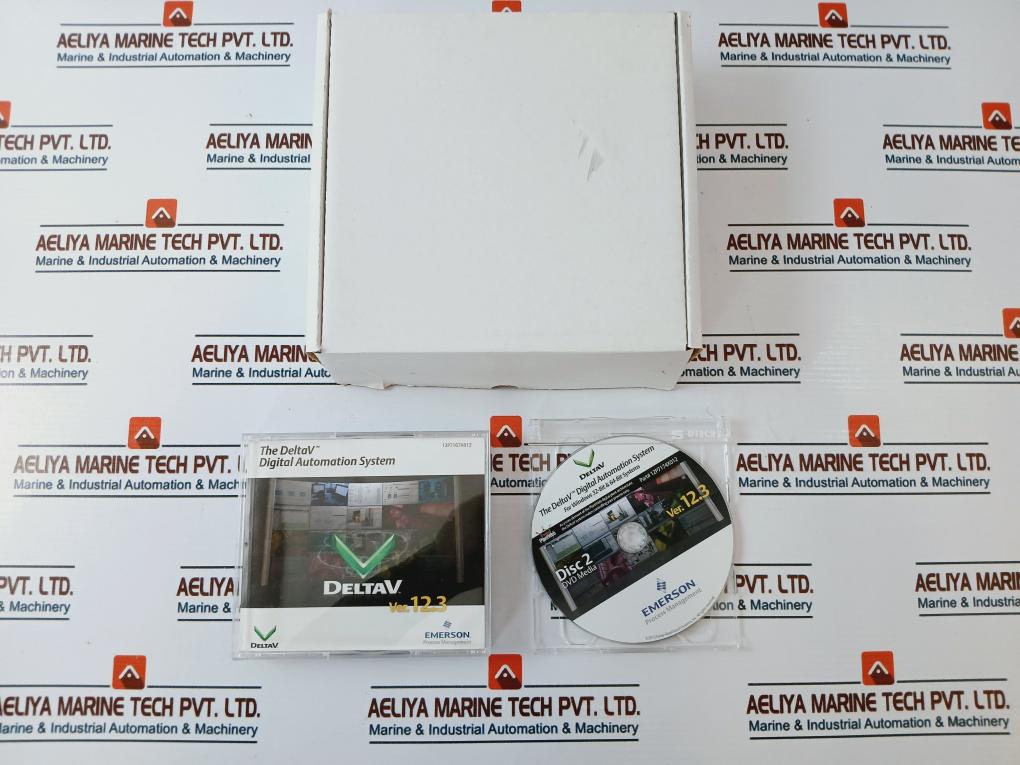 Emerson Disc 2 Dvd Media Set 12p7182x012 – Aeliya Marine Tech