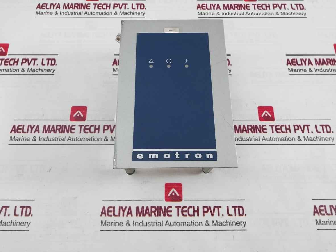 Emotron 01-1880-00 Blankppu Dummy Module Drive/Control Cabinet Slot Rev ...