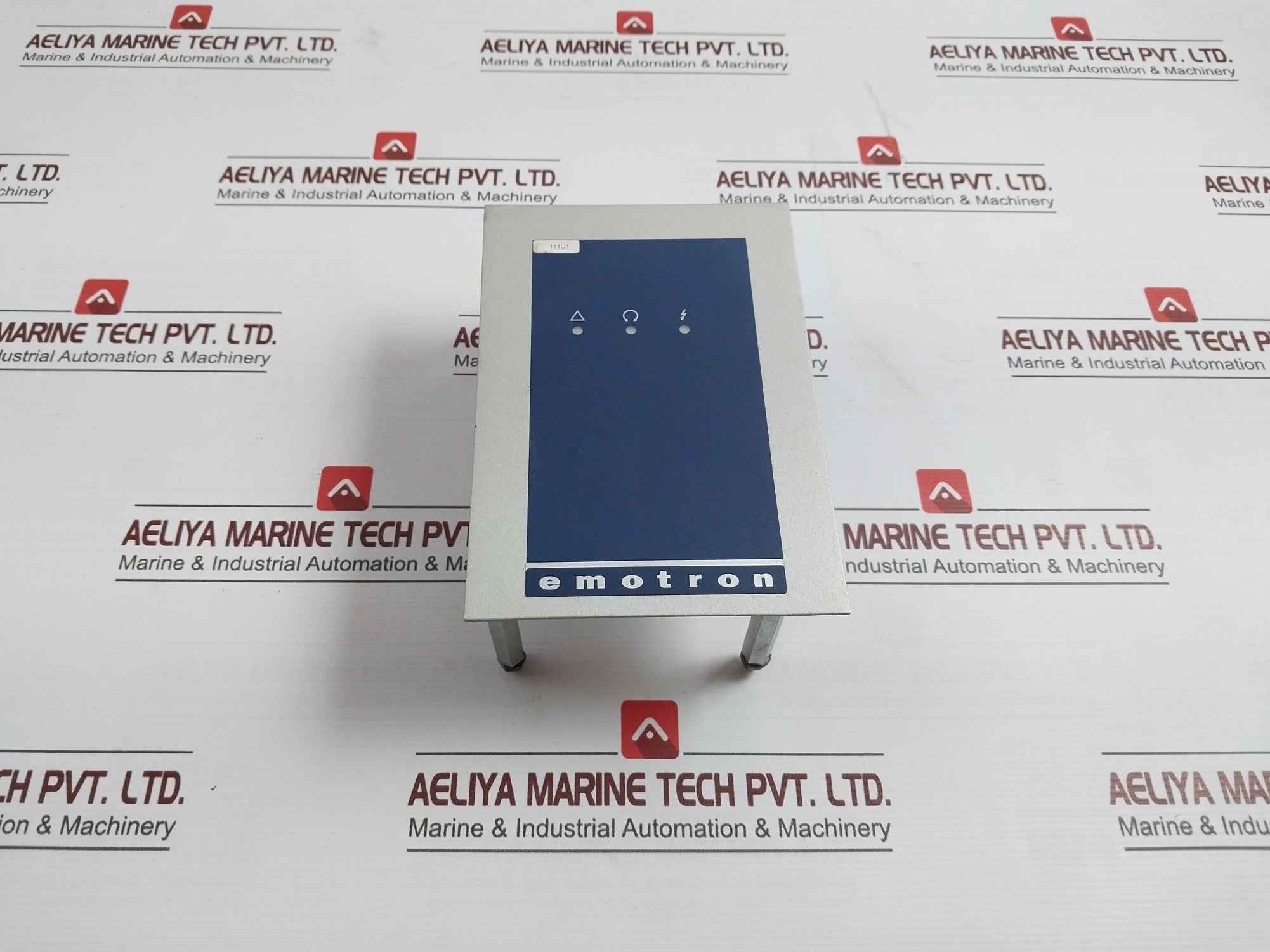 Emotron 01-1880-00 Industrial Control Module (Front Panel Only) Rev 1A ...