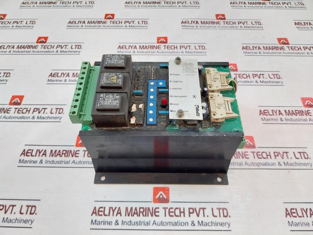 Emri Lx10.1 Automatic Voltage Regulator Ver: V2.0 – Aeliya Marine Tech®