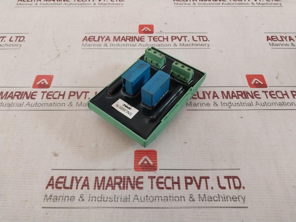 Emri Pcb Snubber Module – Aeliya Marine Tech