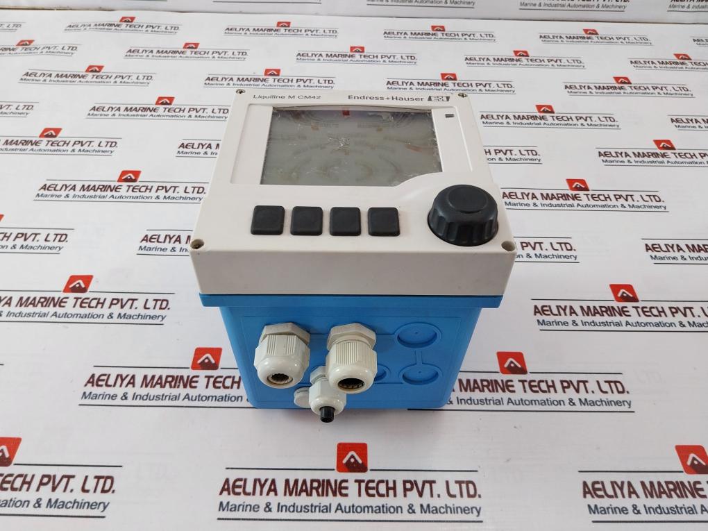Endress+Hauser Cm42-oga100Eae00 Liquiline M Cm40 Transmitter – Aeliya ...