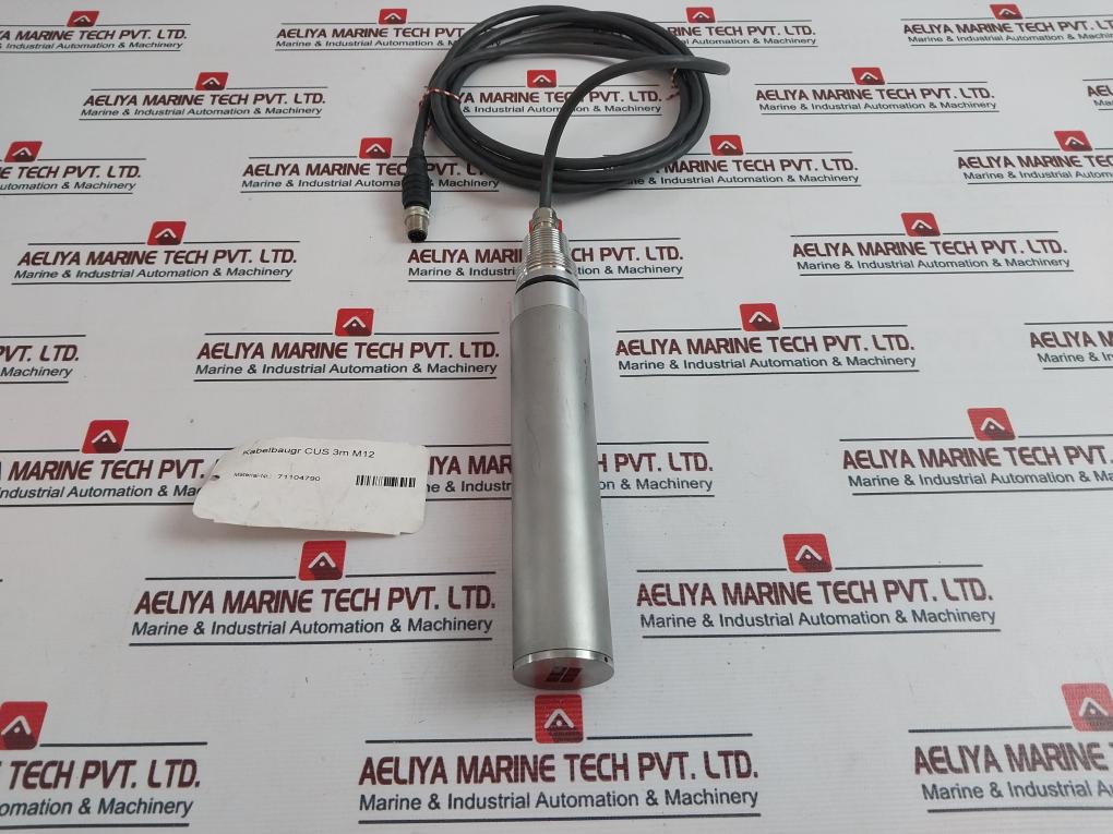 Endress+Hauser Cus51D-aac1B2 Cable Assembly Cus 3M M12 Sensor – Aeliya ...
