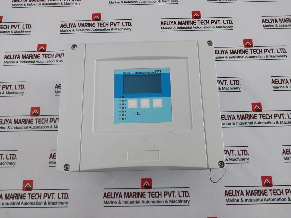 Endress+Hauser Fmu90-r11Ca131Aa1L Level Transmitter – Aeliya Marine Tech