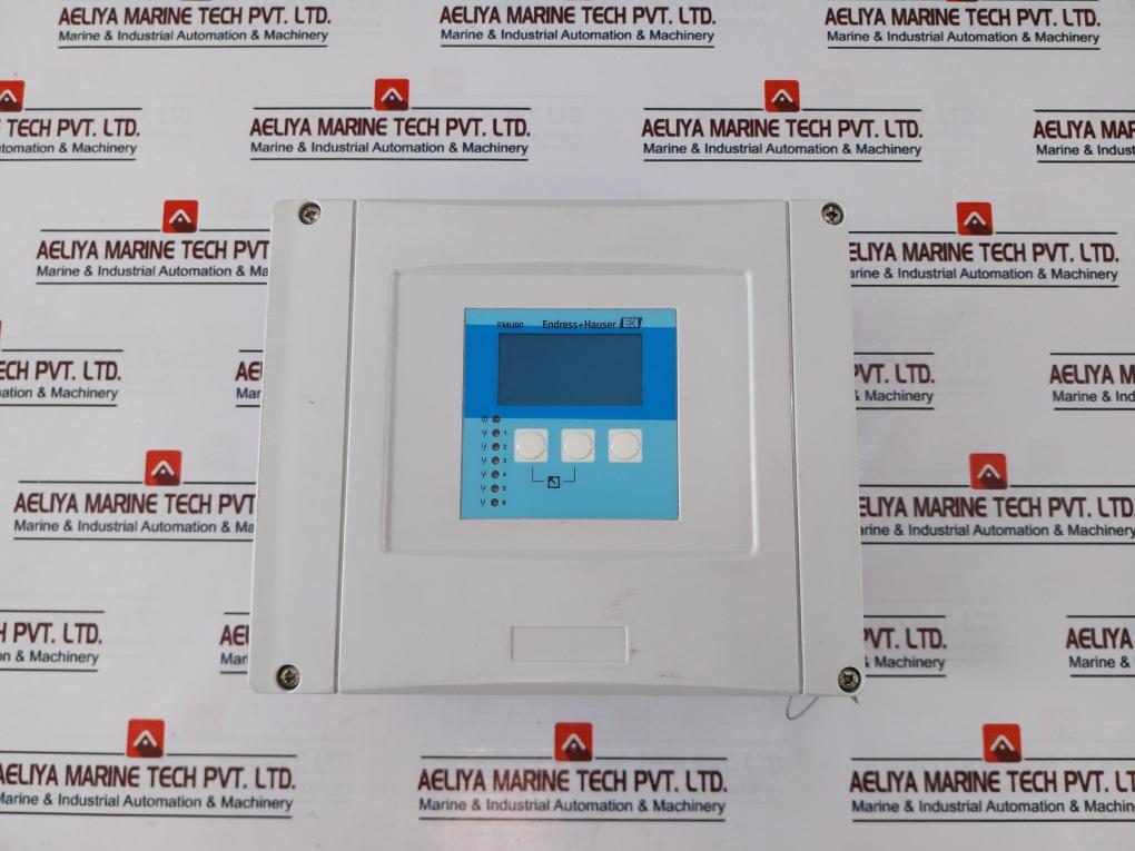 Endress+Hauser Fmu90-r11Ca131Aa1L Level Trasmitter Ip66 – Aeliya Marine ...