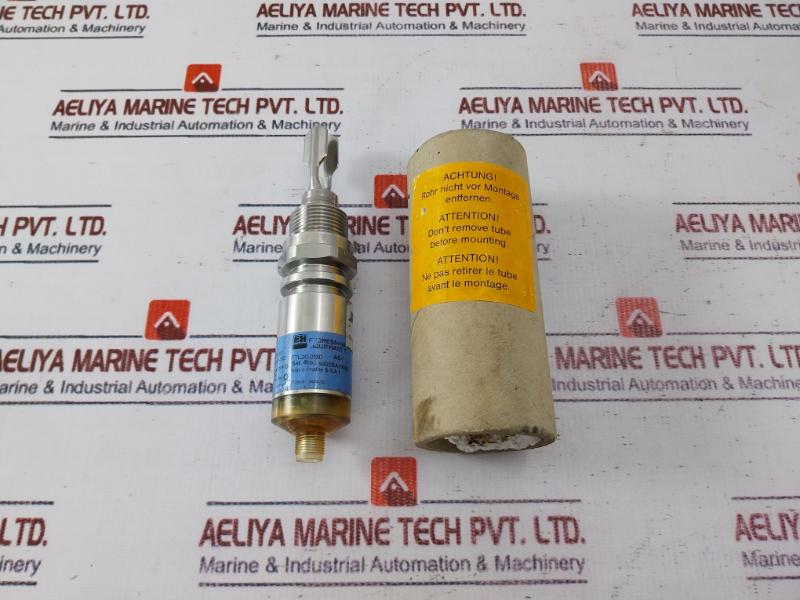 Endress+Hauser Ftl20-013D Liquiphant T Level Limit Switch Ip67 – Aeliya ...